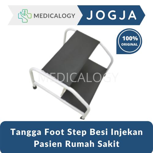 Jual Tangga Foot Step Besi Injekan Pasien Rumah Sakit - Kota Yogyakarta ...