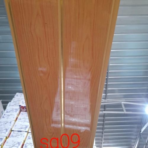 Jual PVC 8MM LEBAR 20CM / PLAFON PVC / PVC MOTIF / PVC - 1METER SOLD ...