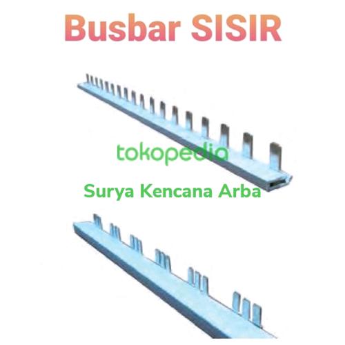 Jual Busbar Sisir Untuk MCB 3 Phase 3 Pole 100A - Jakarta Barat - Surya ...