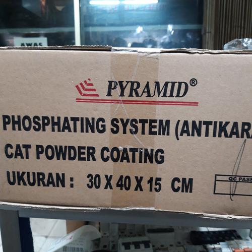 Jual BOX PANEL PYRAMID UKURAN: 30X40X15 CM - Kota Bandung - Anugrah ...