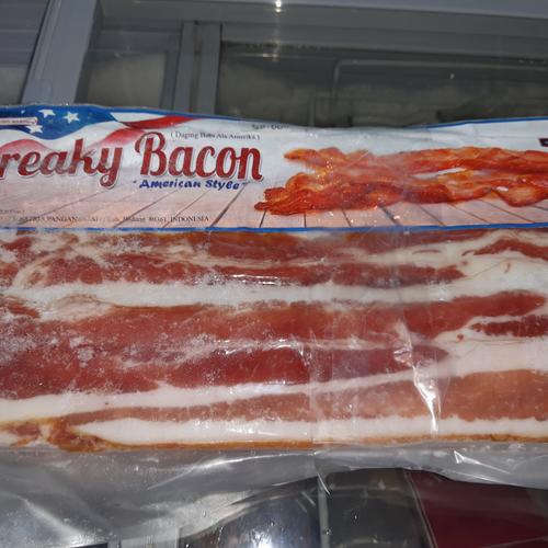 Jual Sven Choice Streaky Bacon 250gr - Jakarta Barat - Emeryl | Tokopedia