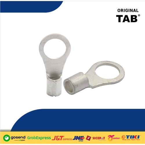 Jual Kabel Skun O Ring 10 mm M10 Sekun CL R 8-10 TEMBAGA - Jakarta ...