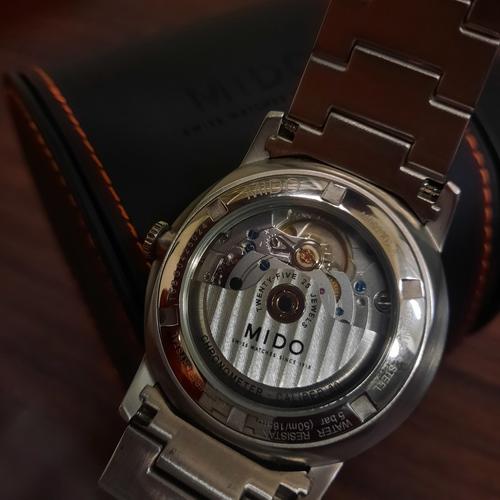 Jual Mido Chronometer Automatic Original Rolex Tag Heuer Omega Tissot ...