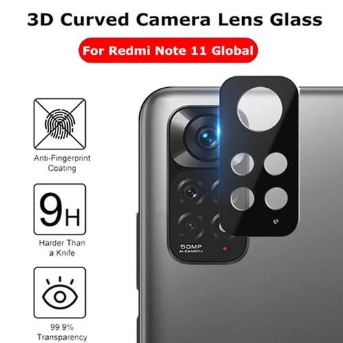 Jual REDMI NOTE 11 / NOTE 11 PRO 4G 5G FRAME CAMERA 3D ROUND EDGE ...