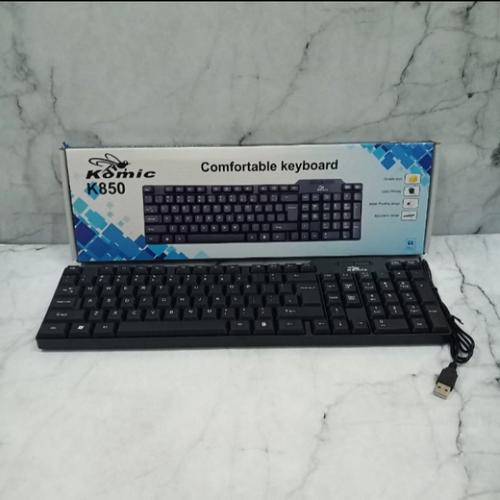 Jual Keyboard Standar/Keyboard USB Standar/Keyboard Komik standar ...