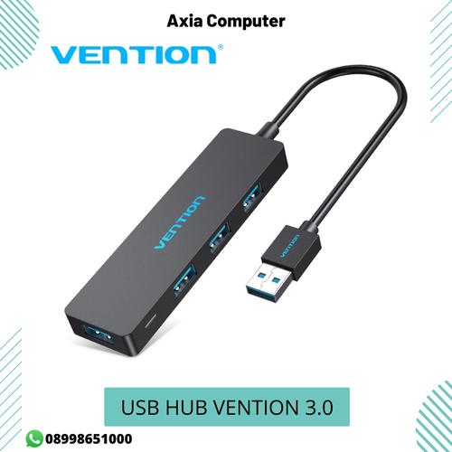 Jual Vention High Speed USB 3.0 Hub for Windows Mac Linux - CHL 50CM ...