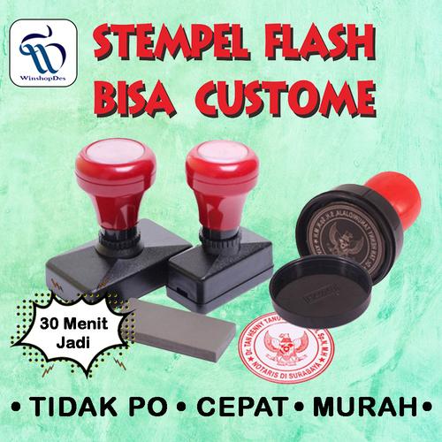 Jual STEMPEL / STEMPEL CUSTOM / STEMPEL NAMA / STAMPEL CUSTOM PALING ...