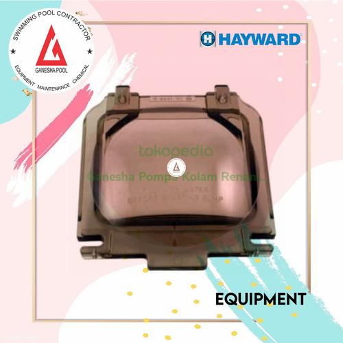 Jual Cover Strainer 1 Hp - 2 Hp Super Pump Hayward | Tutup Pompa Kolam ...