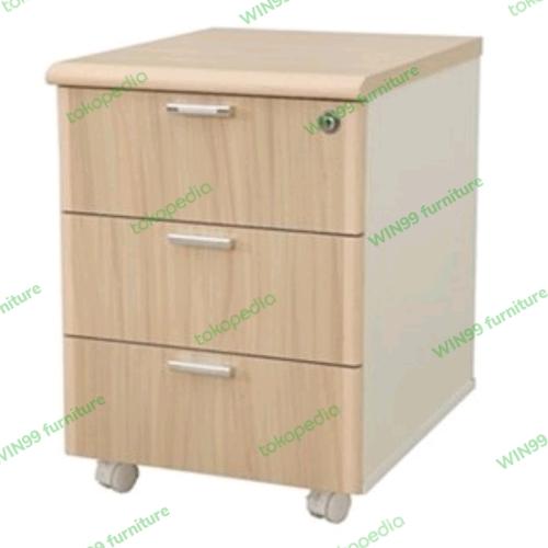 Jual LACI MEJA KANTOR/LACI MEJA/DRAWER/LACI DORONG/LACI SORONG/UMP 7165 ...