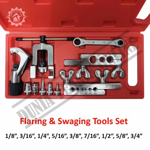 Jual Flaring & Swaging Tool Kit + Cutter - Kab. Bantul ...