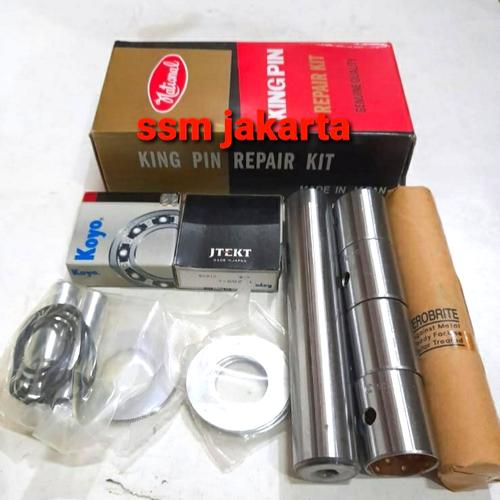 Jual KING PIN PEN KINGPEN SET NATIONAL DYNA SAURUS HT125/RINO 14B KT15 ...