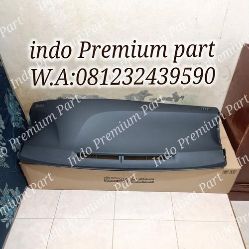 Jual Meja Dashbord Dasbord Cover Airbag Kiri Toyota Innova Reborn ...