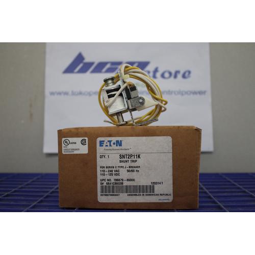 Jual Shuntrip MCCB, 120VAC (Series C Type J)-SNT2P11K-SNT2P11K-EATON ...