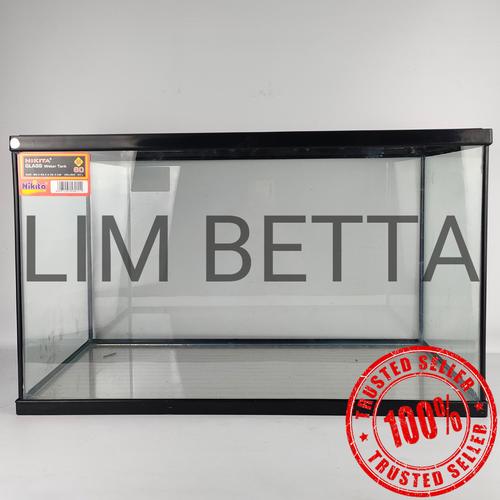 Jual Aquarium Nikita 60 Cm / AQUARIUM Hamster dan Reptil - Jakarta Barat - LIM BETTA | Tokopedia