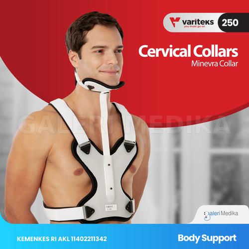 Jual Variteks 250 Minerva Collar Untuk Imobilisasi Total Posisi Kepala ...
