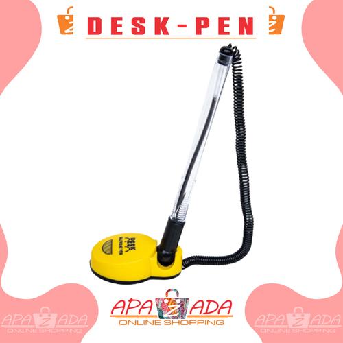 Jual Apazada - Pulpen Meja Tempel / Pen Stand Holder / Desk Pen Holder ...