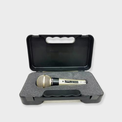 Jual Professional Dynamic Microphone FC 808 M808 WITH SWITCH MIK MIC ...