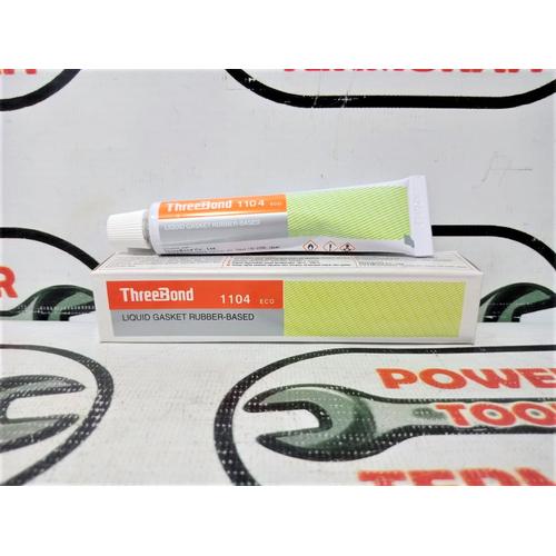 Jual Lem ThreeBond Mini 25 gr 1104 Packing Gasket Sealant Paking Tribon ...