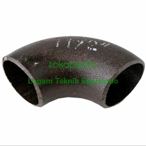Jual Elbow las SGP Besi Ukuran 3 Inch - Knee Las SGP Carbon steel ...