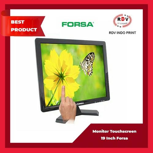 Jual Monitor Touchscreen 19 inch Forsa Forza - Kab. Sumedang - cv rdv ...