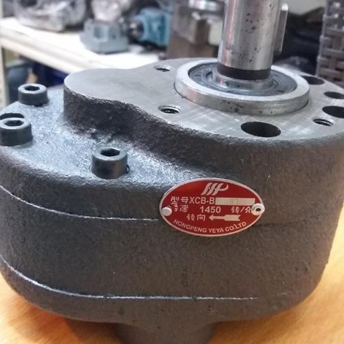 Jual gear pump hidrolik XCBB-20 / CBB-20 - Jakarta Barat - hydro ...