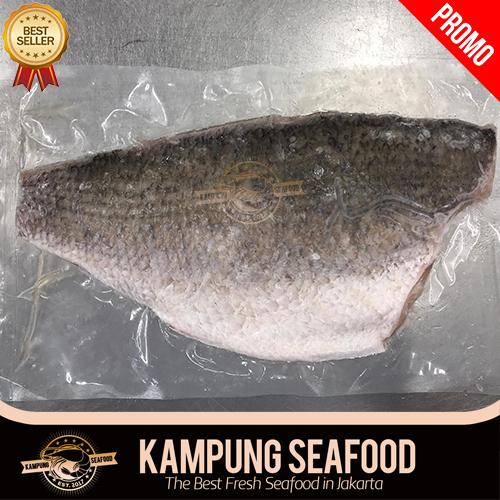 Jual Fillet Kakap Putih Tanpa Tulang/Kakap Putih Fillet Frozen/Fillet ...