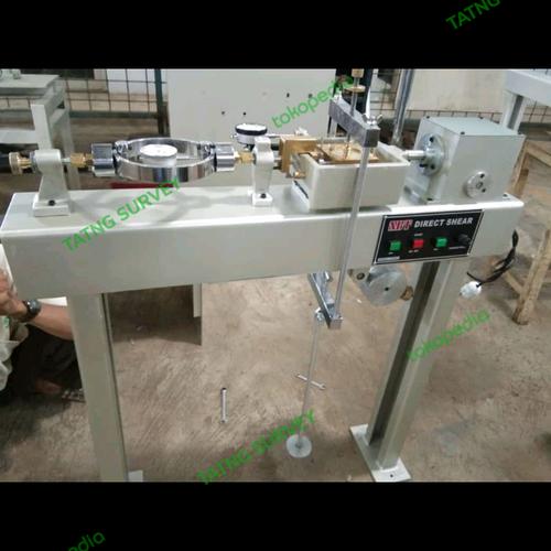 Promo Jual Direct Shear Test Set Electric Alat Lab Sipil Soil - Jakarta ...