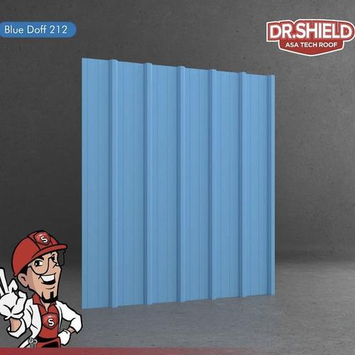 Jual Atap UPVC drShield kanopi rooftop spandex trimdeck trimdek per ...