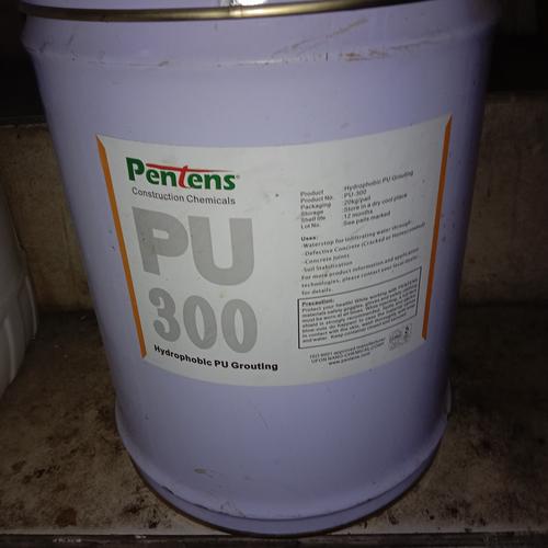 Jual pentens Pu 300.Hydrophoblc PU grouting 20kg - Jakarta Timur - Toko ...
