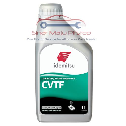 Jual Idemitsu CVTF Original 1 Liter ASLI Pelumas Transmisi Matic CVT ...
