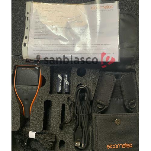 Jual ELCOMETER 456 DUAL FNF A456CFNFTS SEPARATE: MODEL T GAUGE ONLY ...