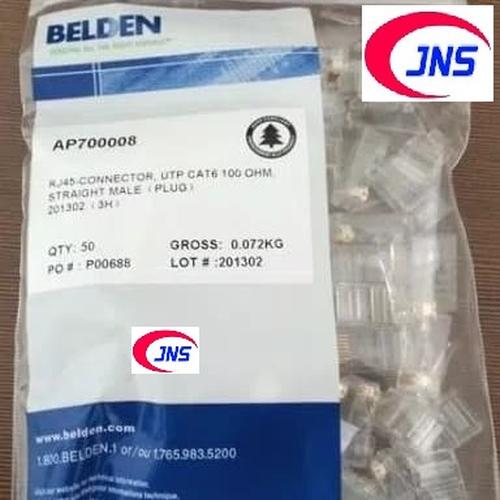 Jual Belden RJ45 CAT6 CAT.6 - Jakarta Pusat - Jayanet_NEW | Tokopedia