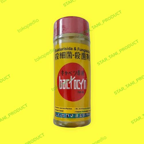 Jual BACTOCYN 150 AL 200 ML BAKTERISIDA FUNGISIDA - Kab. Purworejo ...