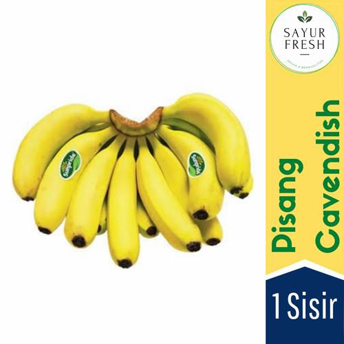 Jual pisang cavendish sunpride 4 pcs - Jakarta Pusat - sayur fresh id ...