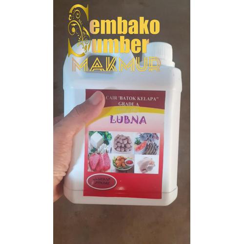 Jual asap cair foodgrade bakaran bbq/asap cair batok kelapa liquid ...