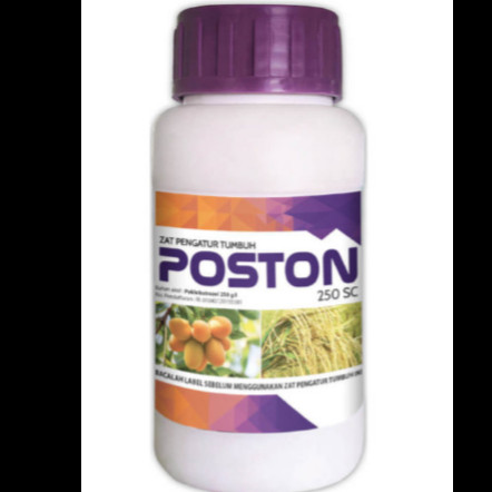 Jual Pestisida POSTON 250SC Pak Tani 80 ml PRODUK ORIGINAL - Kab. Demak ...