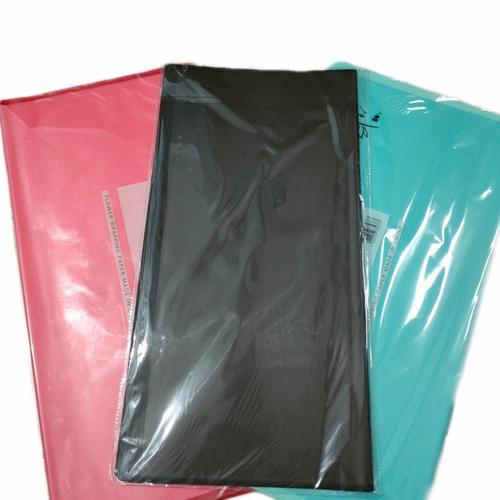 Jual kertas buket bunga list warna wrapping - Kota Tasikmalaya ...