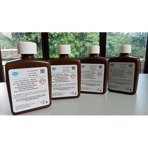Jual Hach 2241732 Alkali Solution, 100ml MDB - Kab. Bogor - PETROLEUM ...
