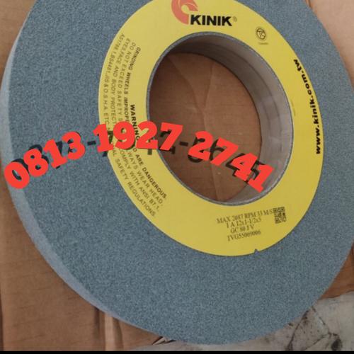 Jual KINIK GRINDING WHEEL 1A 12" x 1 1/2 x 5 GC 80 batu gerinda asah ...