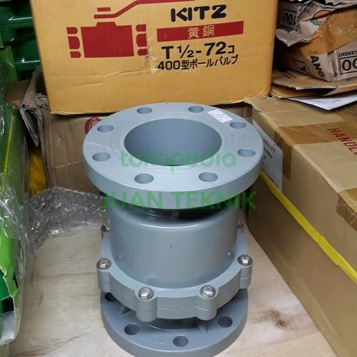 Jual check valve pvc 4 inch jis 10k - Jakarta Barat - JUAN TEKNIK ...