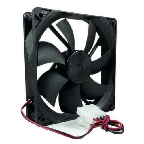 Jual Fan Case 8cm Hitam For Casing Komputer Kipas PC Cooler - Jakarta ...