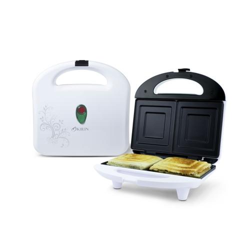 Jual Kirin Toaster KST-365 (Square) / Pemanggang Roti (Kotak) / 2 Roti ...