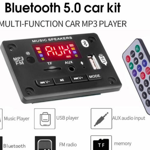 Jual bluetooth mp3 car kit - Kab. Bekasi - Toko Robot & Bibit Anggur ...