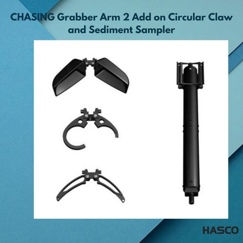Jual CHASING Grabber Arm 2 Add on Circular Claw and Sediment Sampler ...