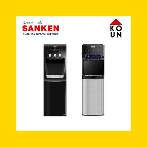 Jual DISPENSER SANKEN GALON BAWAH HWD-C523IC / CWD C523IC / HWD-C533IC ...