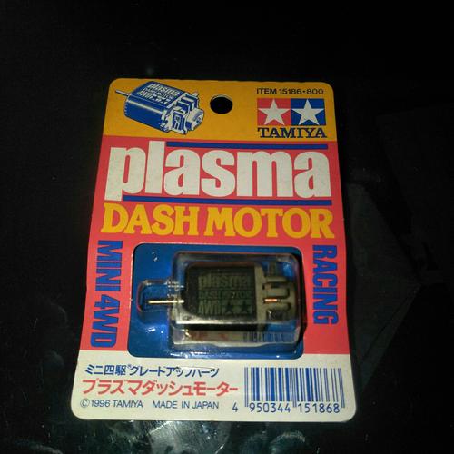 Jual dinamo tamiya plasma dash motor item 15186 - Kota Medan - Auldey ...