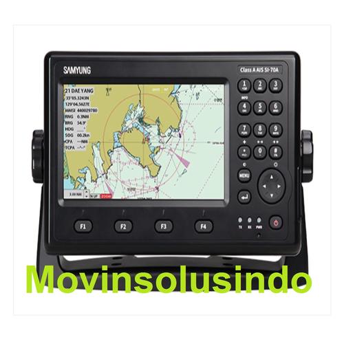 Jual Samyung SI-70A Class A AIS Set Ori Baru Marine SI70 SI70A ...