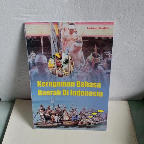 Jual BUKU KERAGAMAN BAHASA DAERAH DI INDONESIA - Kab. Deli Serdang - GARUDA BOOK STORE MEDAN ...