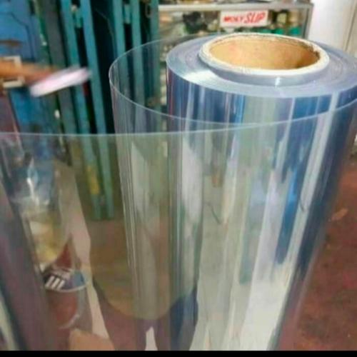 Jual Plastik pvc mika kaku bening tebal 0,25mm x L 140cm x P 100 - Jakarta Barat - Surya abadi ...