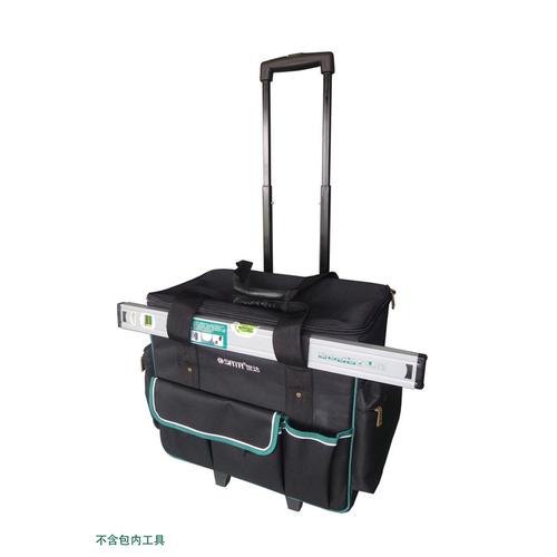 Jual TAS PERKAKAS 95188 17" TROLLEY TOOL BAG SATA - Jakarta Barat ...